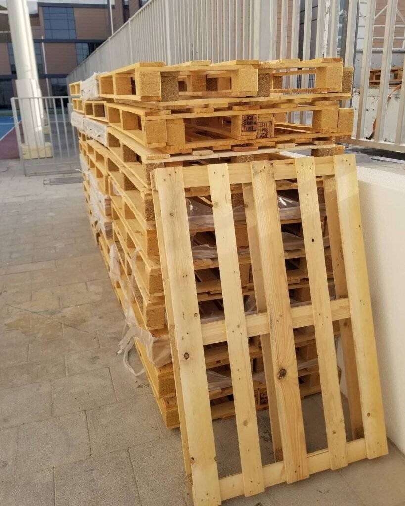 Dubai Pallet 0507330544